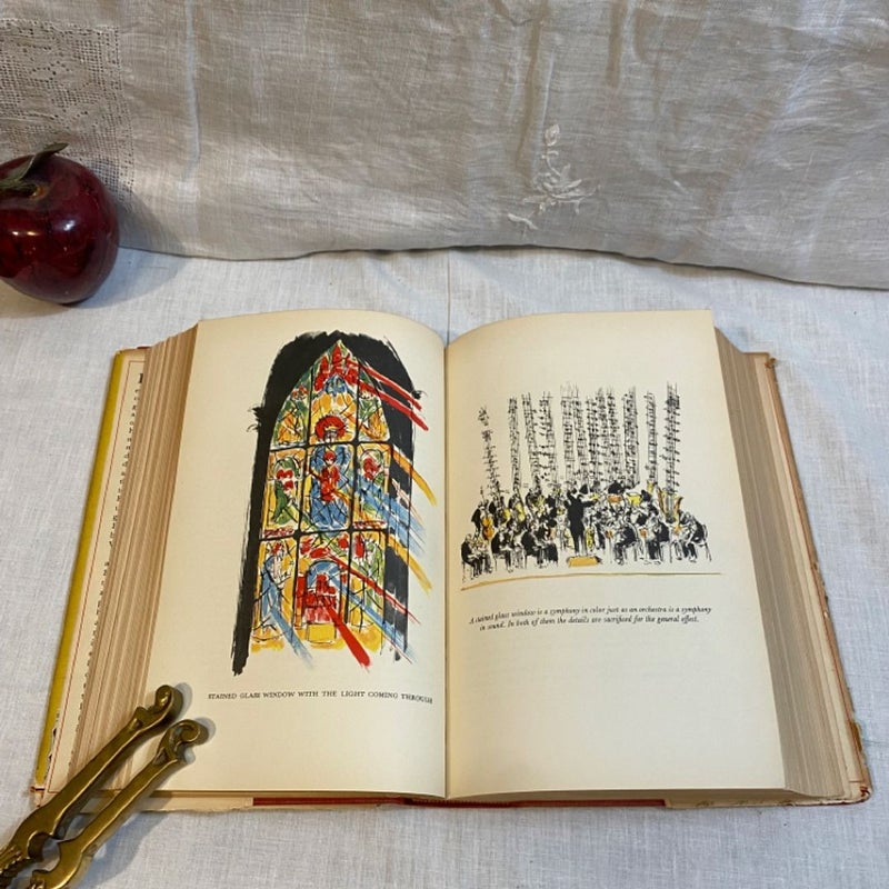 The Arts by Hendrik Willem Van Loon First 1st Edition LN HC 1937 by ...