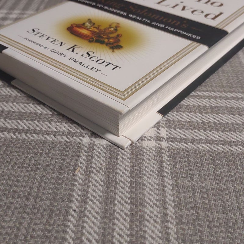 The Richest Man Who Ever Lived by Steven K. Scott, Hardcover | Pangobooks