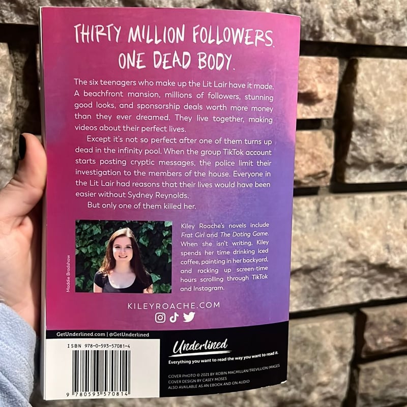 Killer Content by Kiley Roache, Paperback | Pangobooks