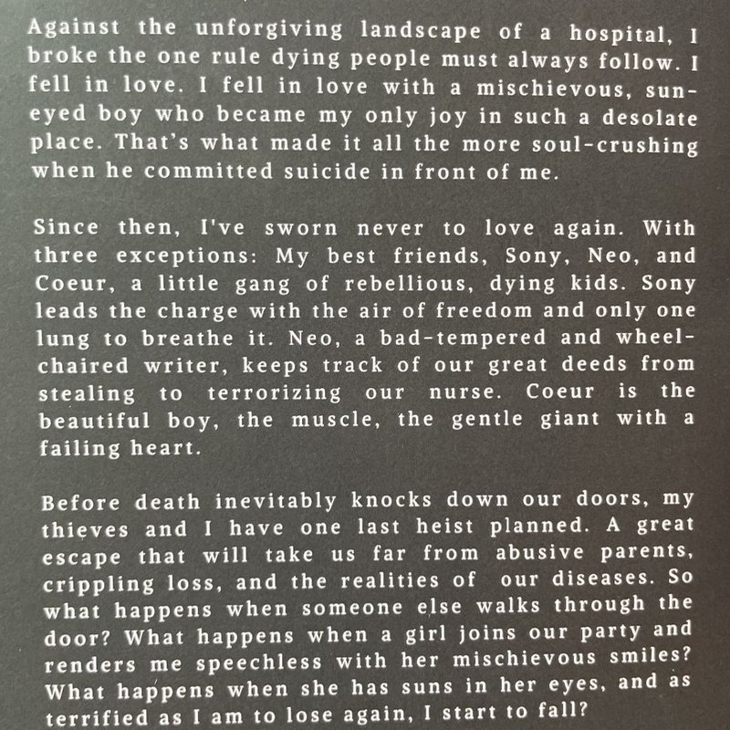 I Fell In Love With Hope OLD COVER by Lancali, Paperback | Pangobooks