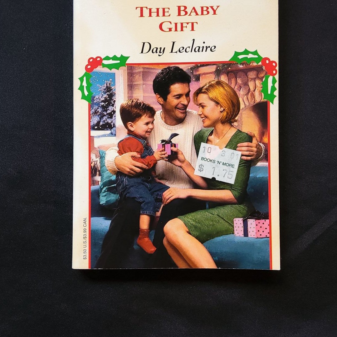 The Baby Gift by Day Leclaire