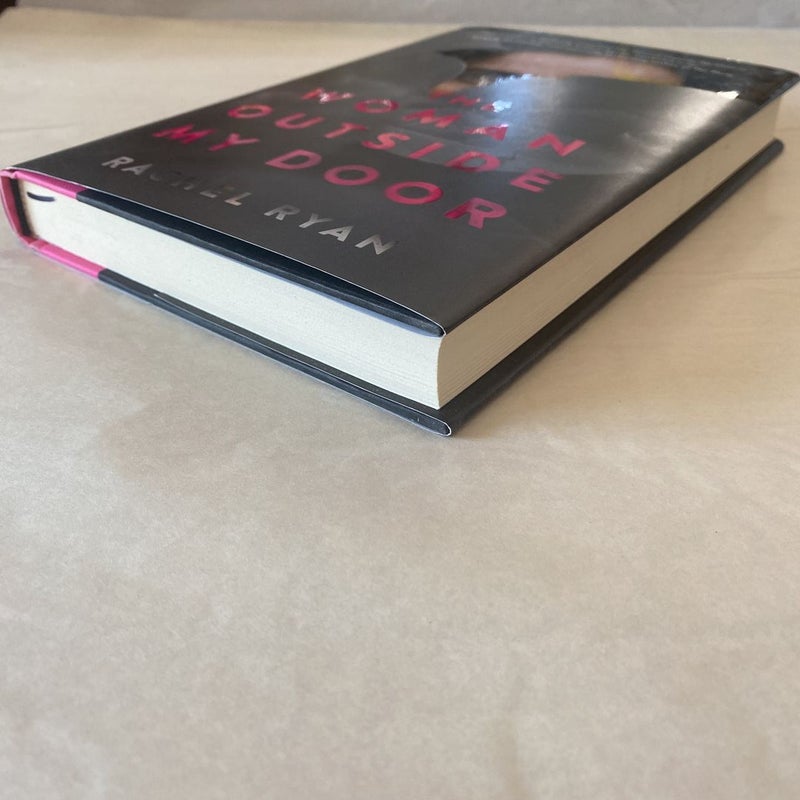 The Woman Outside My Door by Rachel Ryan