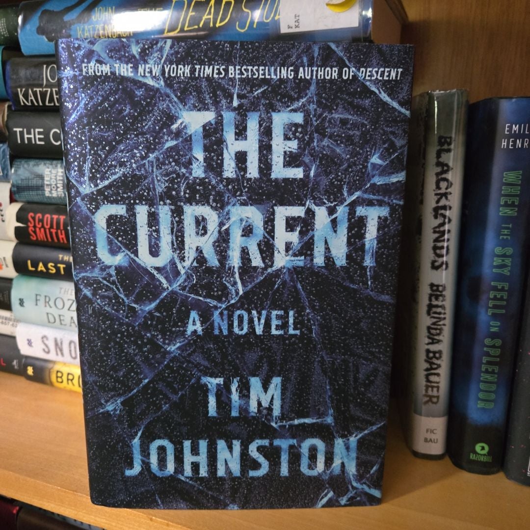 The Current by Tim Johnston