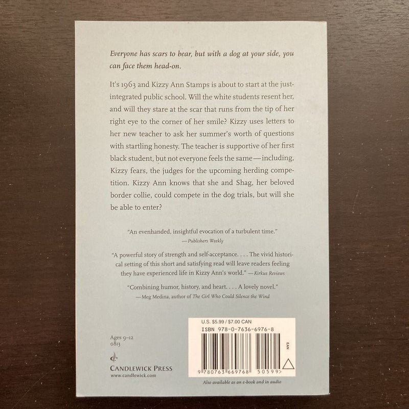 Kizzy Ann Stamps by Jeri Watts