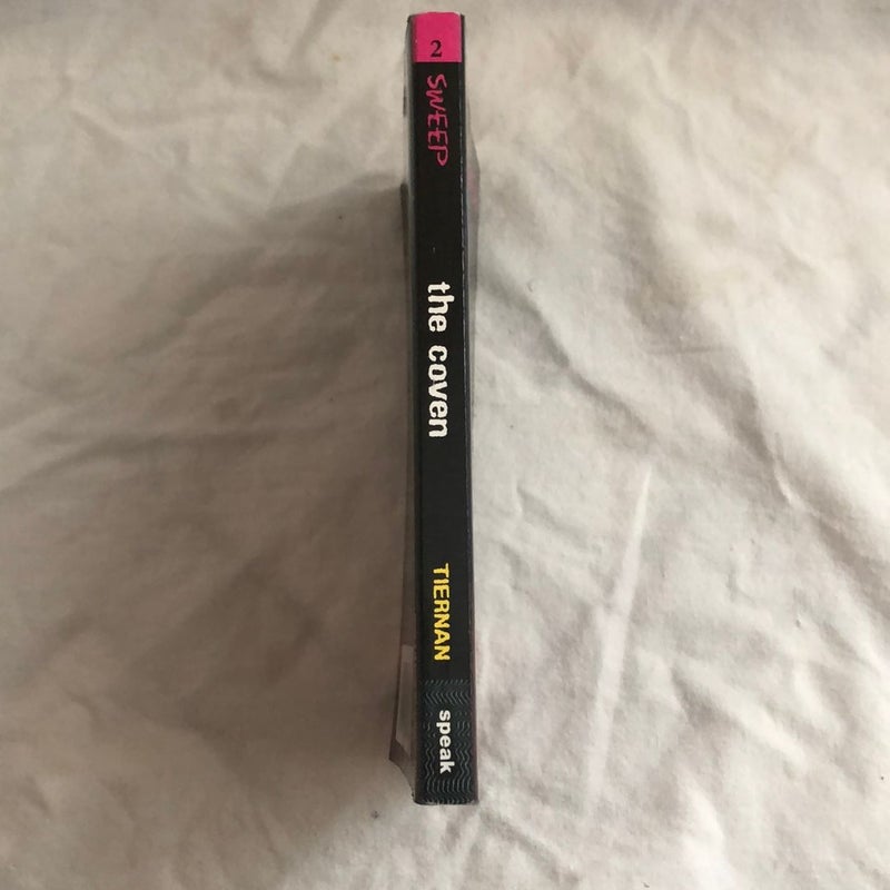 The Coven by Cate Tiernan