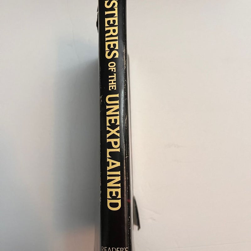 Mysteries of the Unexplained by Reader's Digest Editors