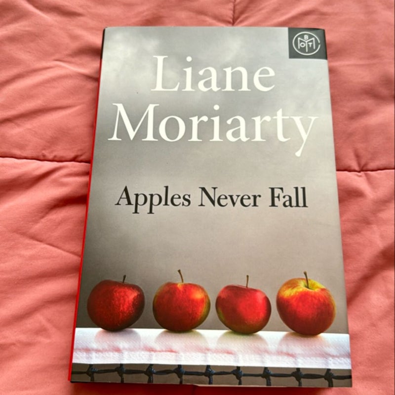 Apples Never Fall by Liane Moriarty, Hardcover | Pangobooks