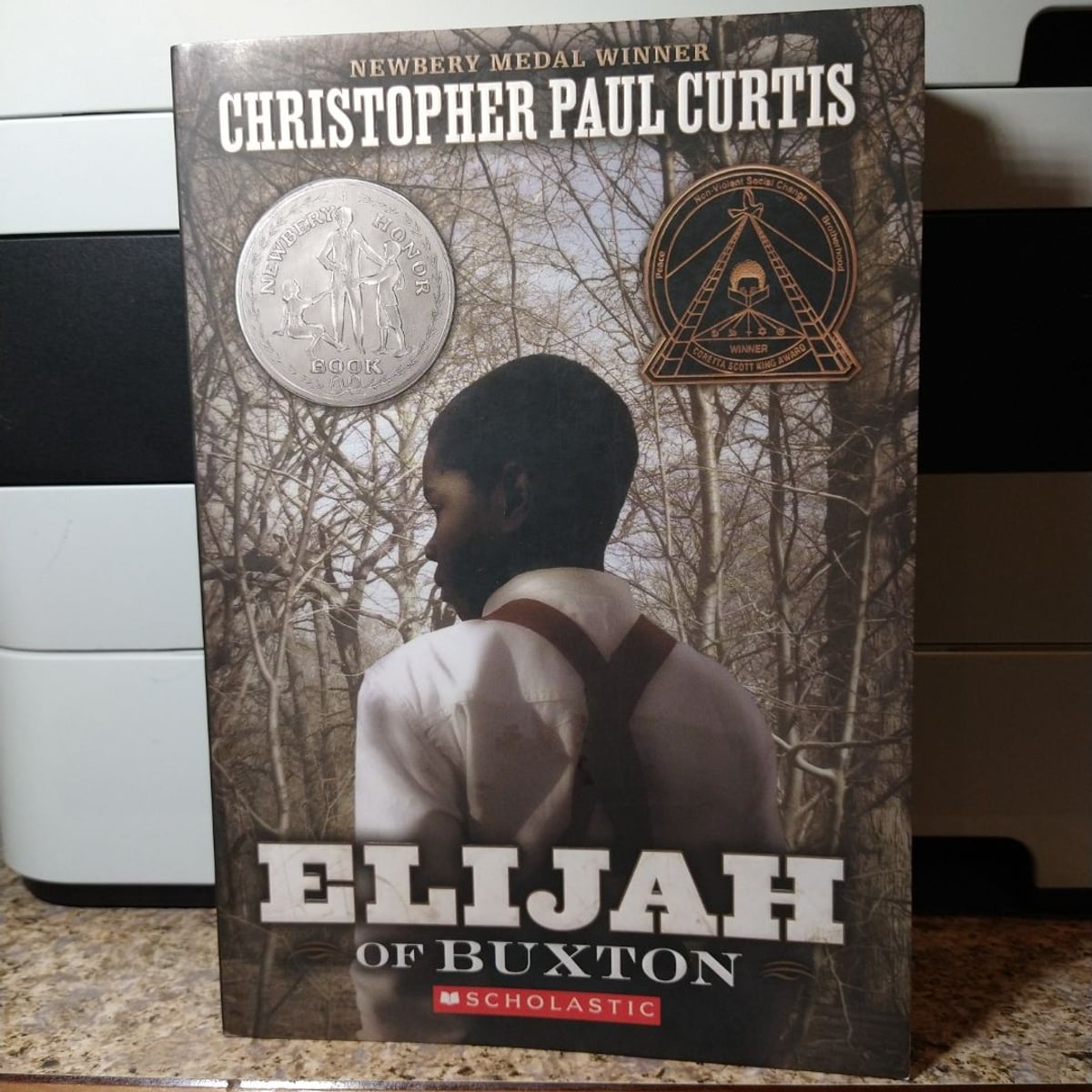 Elijah of Buxton by Christopher Paul Curtis , Paperback | Pangobooks