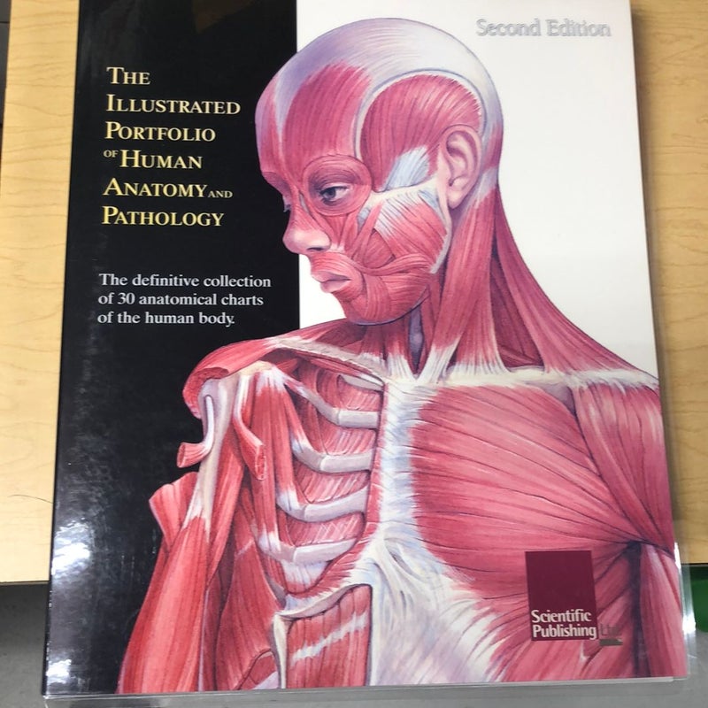 Illustrated Portfolio of Human Anatomy and Pathology, 2nd Edition by ...