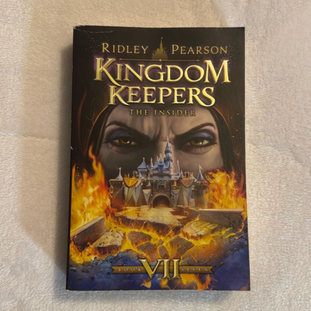 Kingdom Keepers VII (Kingdom Keepers, Book VII) by Ridley Pearson ...