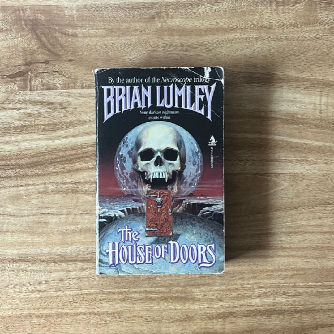 The House of Doors by Brian Lumley, Paperback | Pangobooks