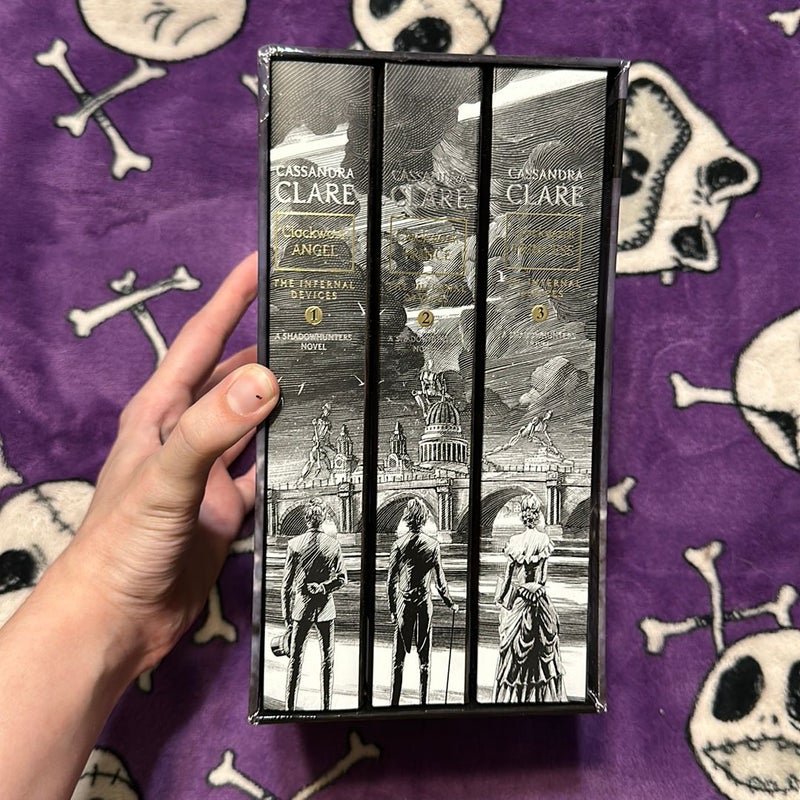 The Infernal Devices, the Complete Collection by Cassandra Clare, Paperback | Pangobooks