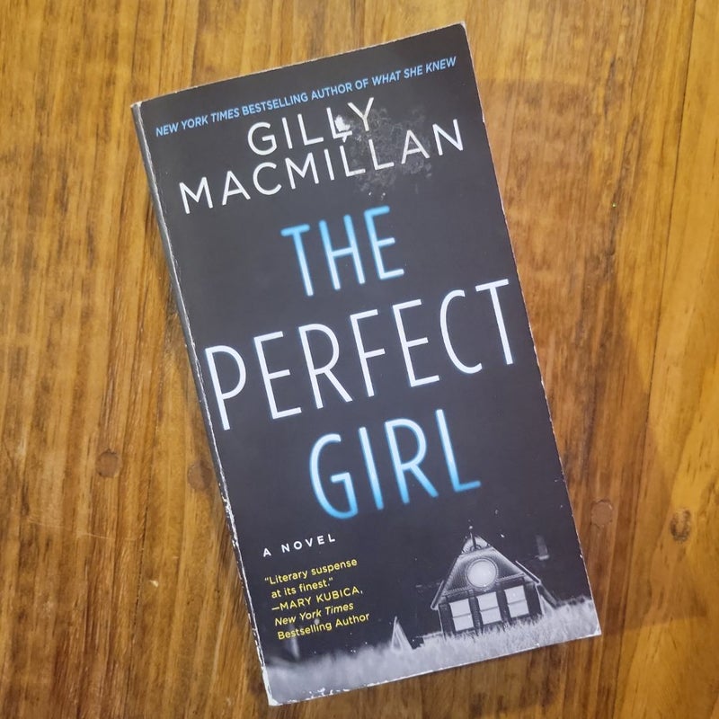 The Perfect Girl by Gilly Macmillan