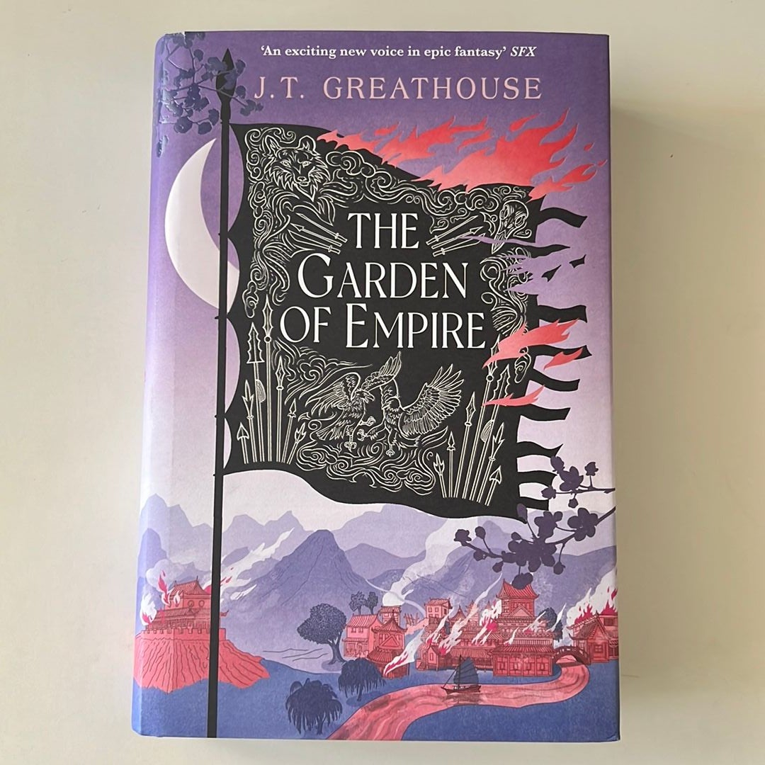 The Garden of Empire by J. T. Greathouse