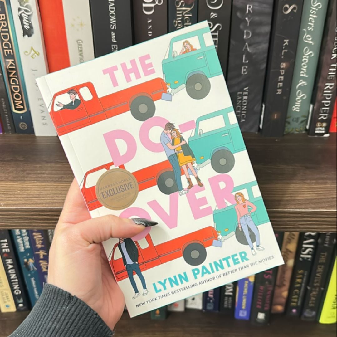 The Do-Over by Lynn Painter (B&N Exclusive) by Lynn Painter, Paperback ...