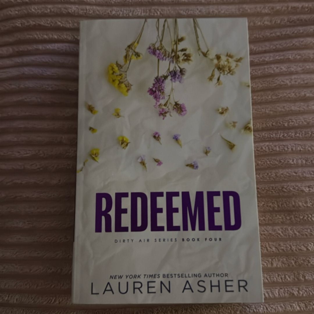 Redeemed by Lauren Asher, Paperback | Pangobooks