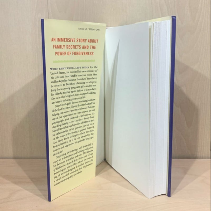 The Museum of Failures by Thrity Umrigar