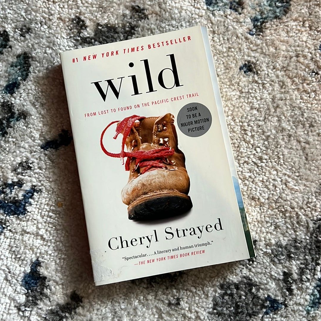 Wild by Cheryl Strayed, Paperback | Pangobooks