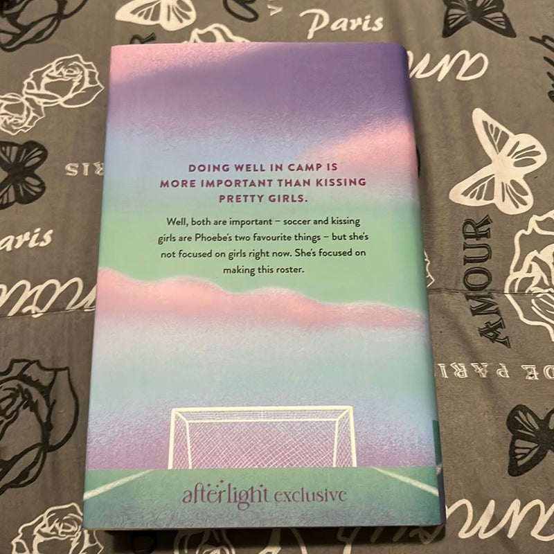 cleat cute afterlight edition by meryl wilsner, Hardcover | Pangobooks