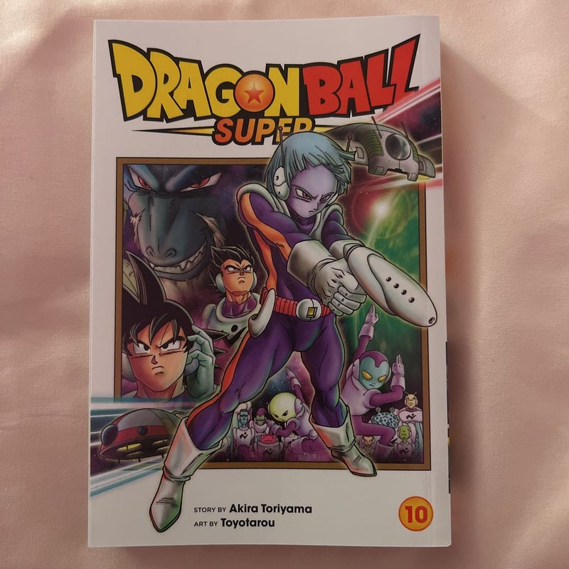 Dragon Ball Super, Vol. 10