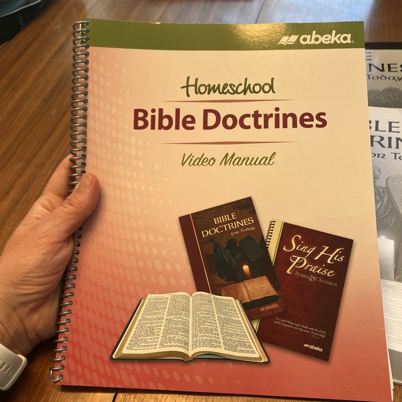 Abeka 10th grade Bible books by , Paperback | Pangobooks