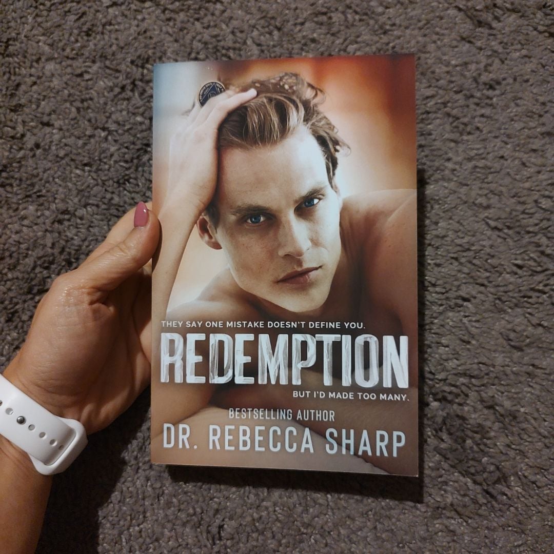 Redemption by Rebecca Sharp, Paperback | Pangobooks