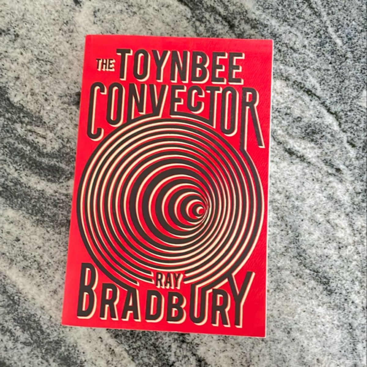 The Toynbee Convector by Ray Bradbury