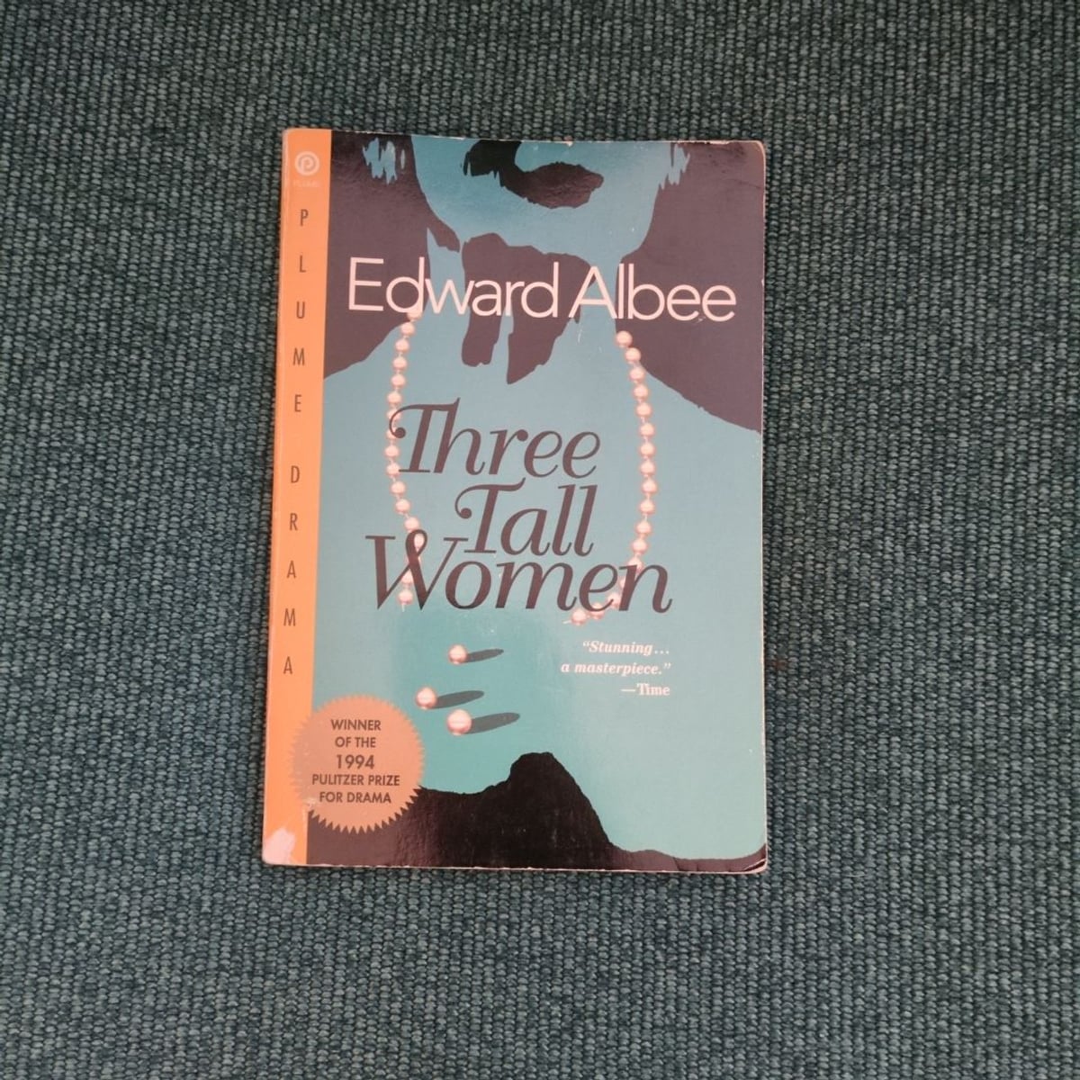 Three Tall Women by Edward Albee