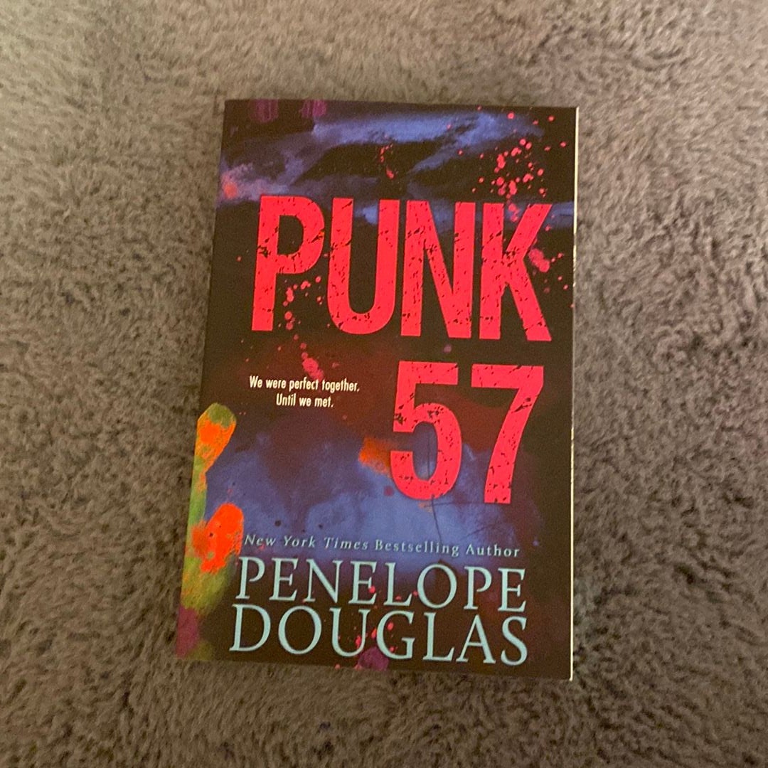Punk 57 by Penelope Douglas, Paperback | Pangobooks