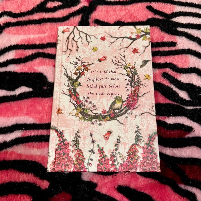 Belladonna and Foxglove First Edition Bundle by Adalyn Grace, Hardcover ...