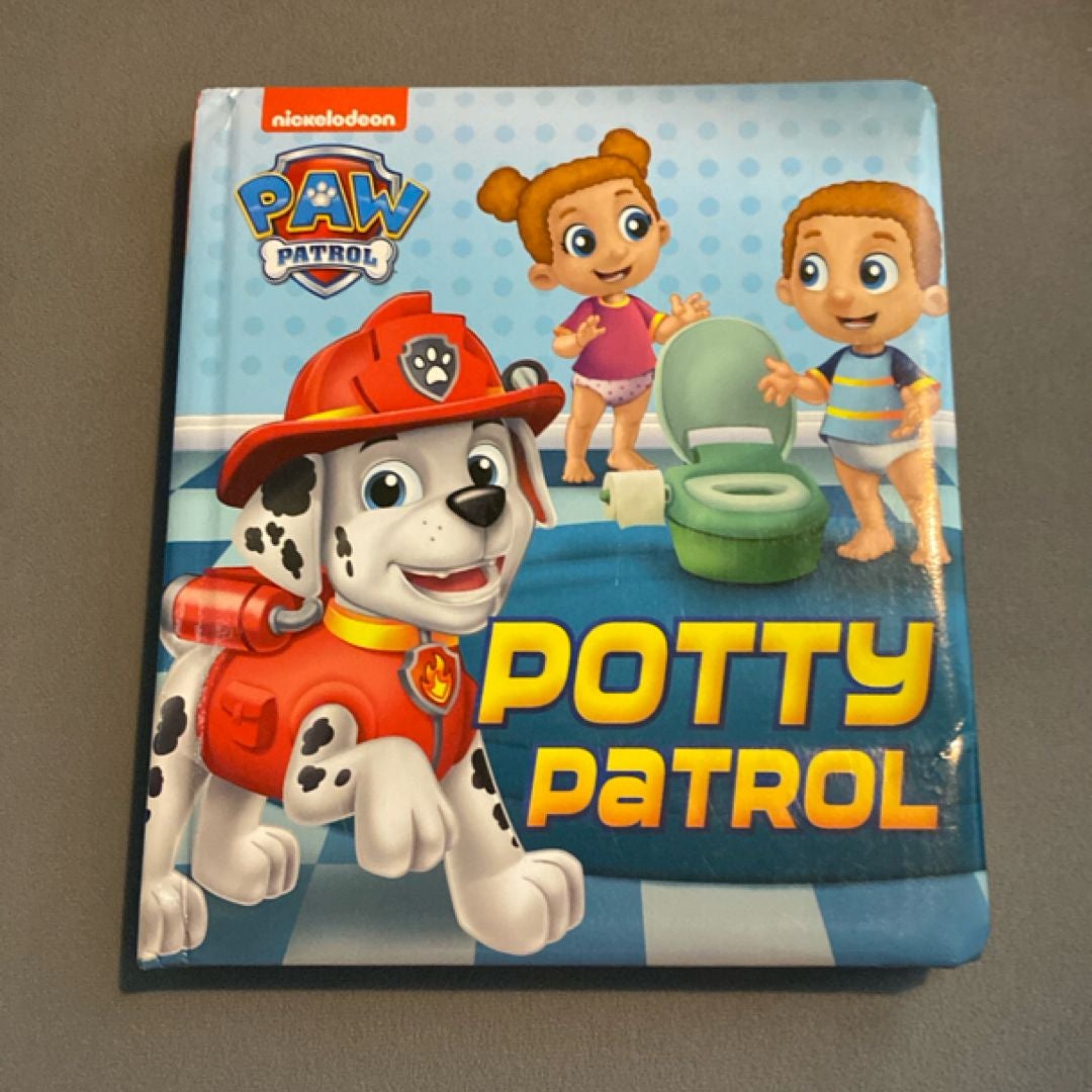Potty Patrol (PAW Patrol) by Random House