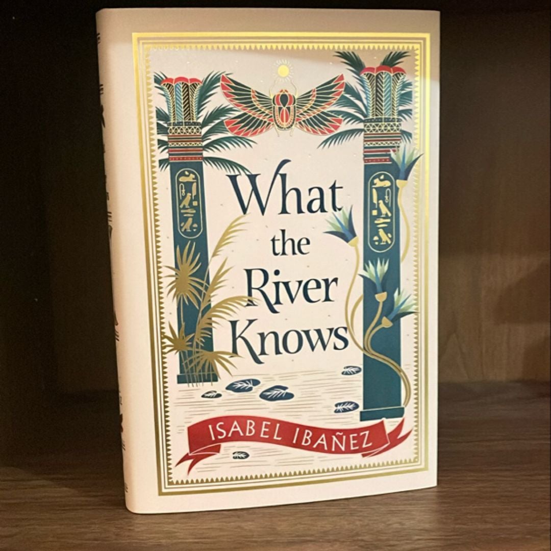 What the River Knows by Isabel Ibañez, Hardcover | Pangobooks