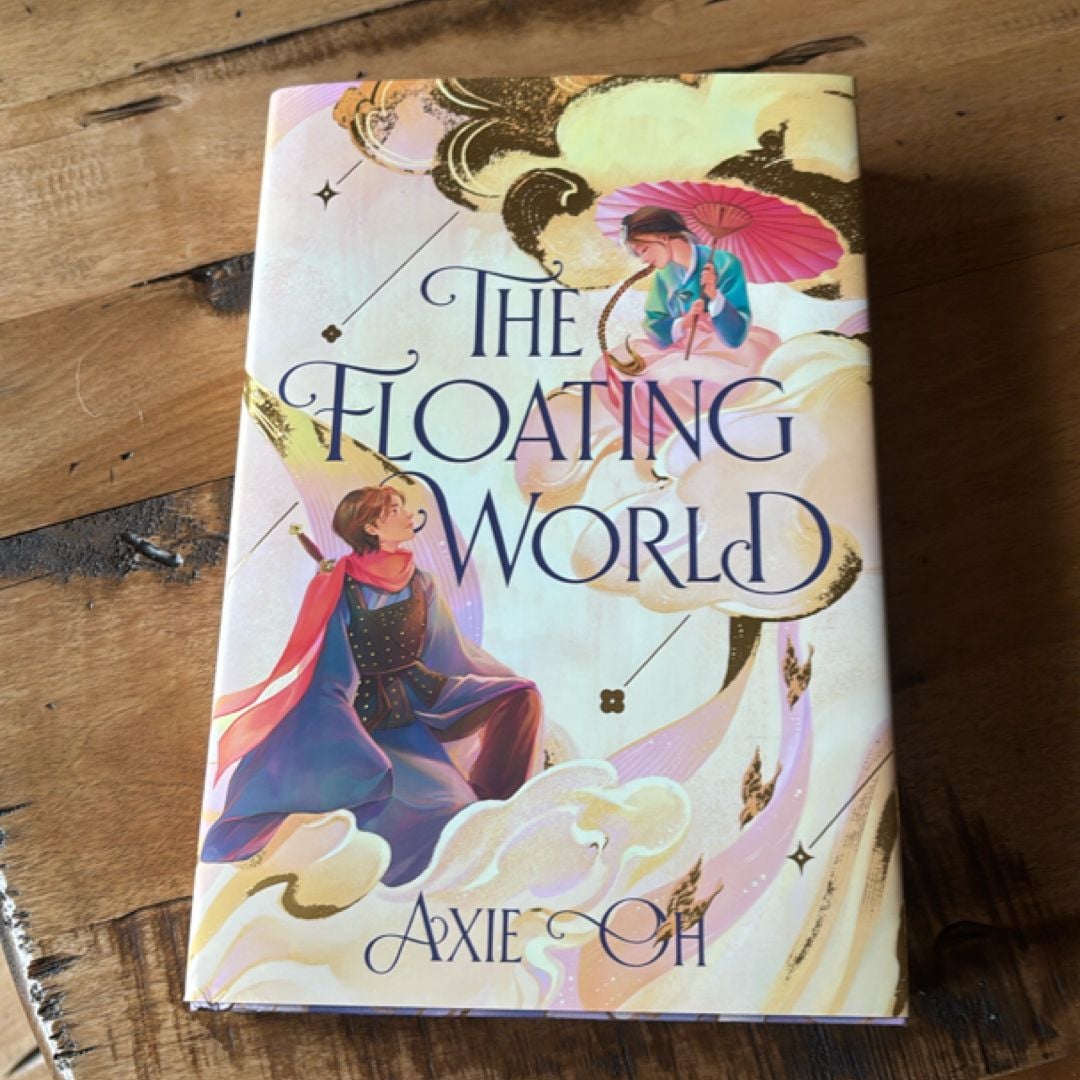 The Floating World by Axie Oh, Hardcover | Pangobooks