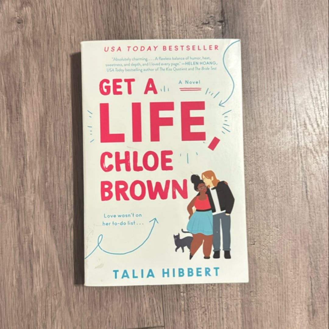 Get a Life, Chloe Brown by Talia Hibbert, Paperback | Pangobooks
