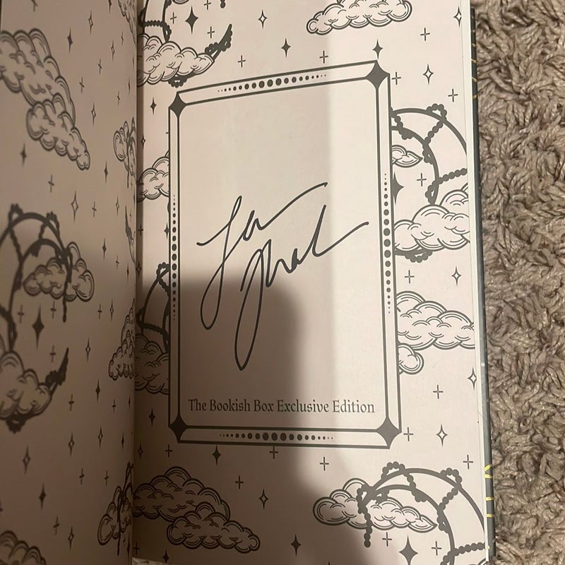 The Bargainer Series by Laura Thalassa, Hardcover | Pangobooks