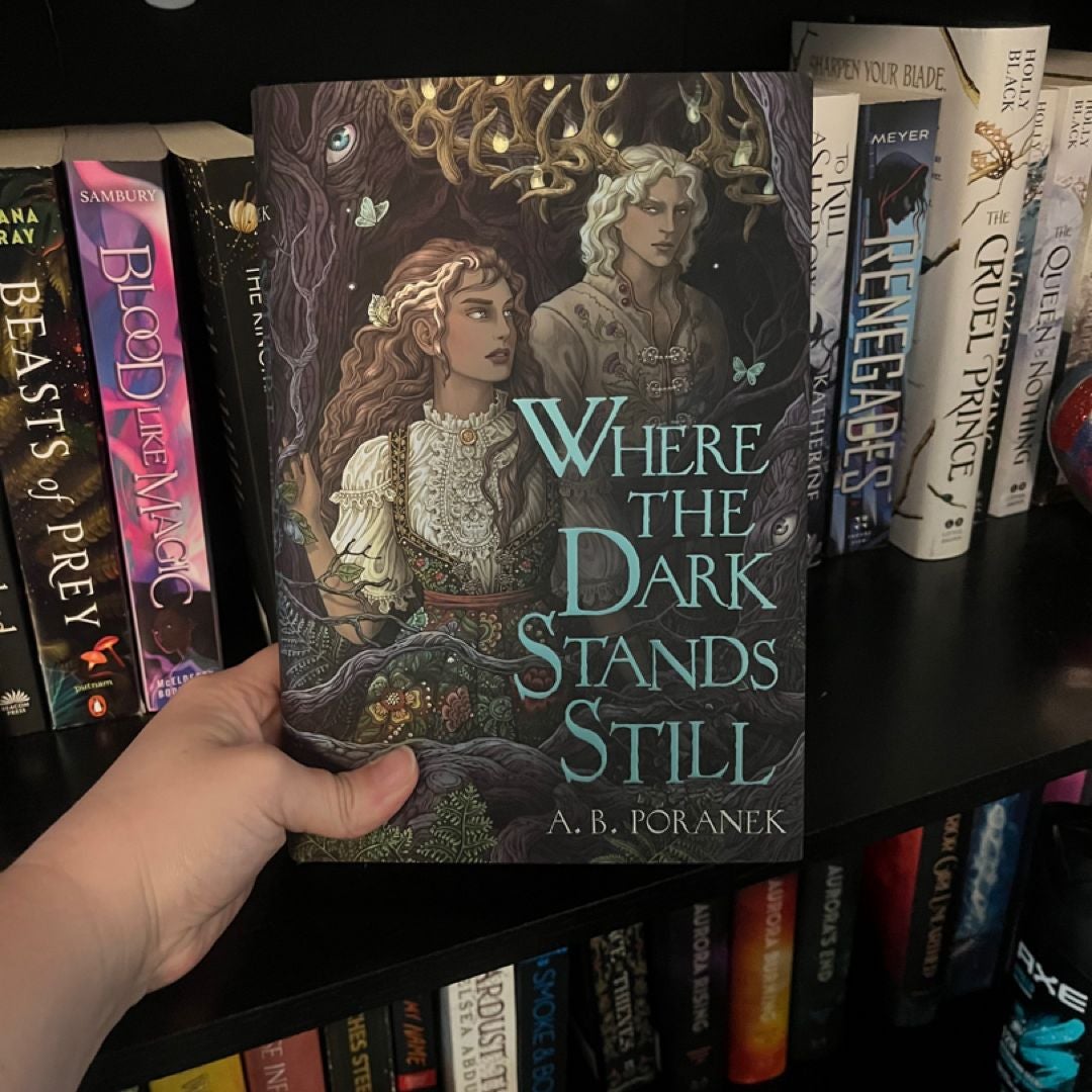 Where the Dark Stands Still by A.B. Poranek , Hardcover | Pangobooks