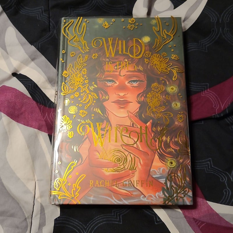 Wild is the Witch Bookish Box Edition by Rachel Griffin , Hardcover ...