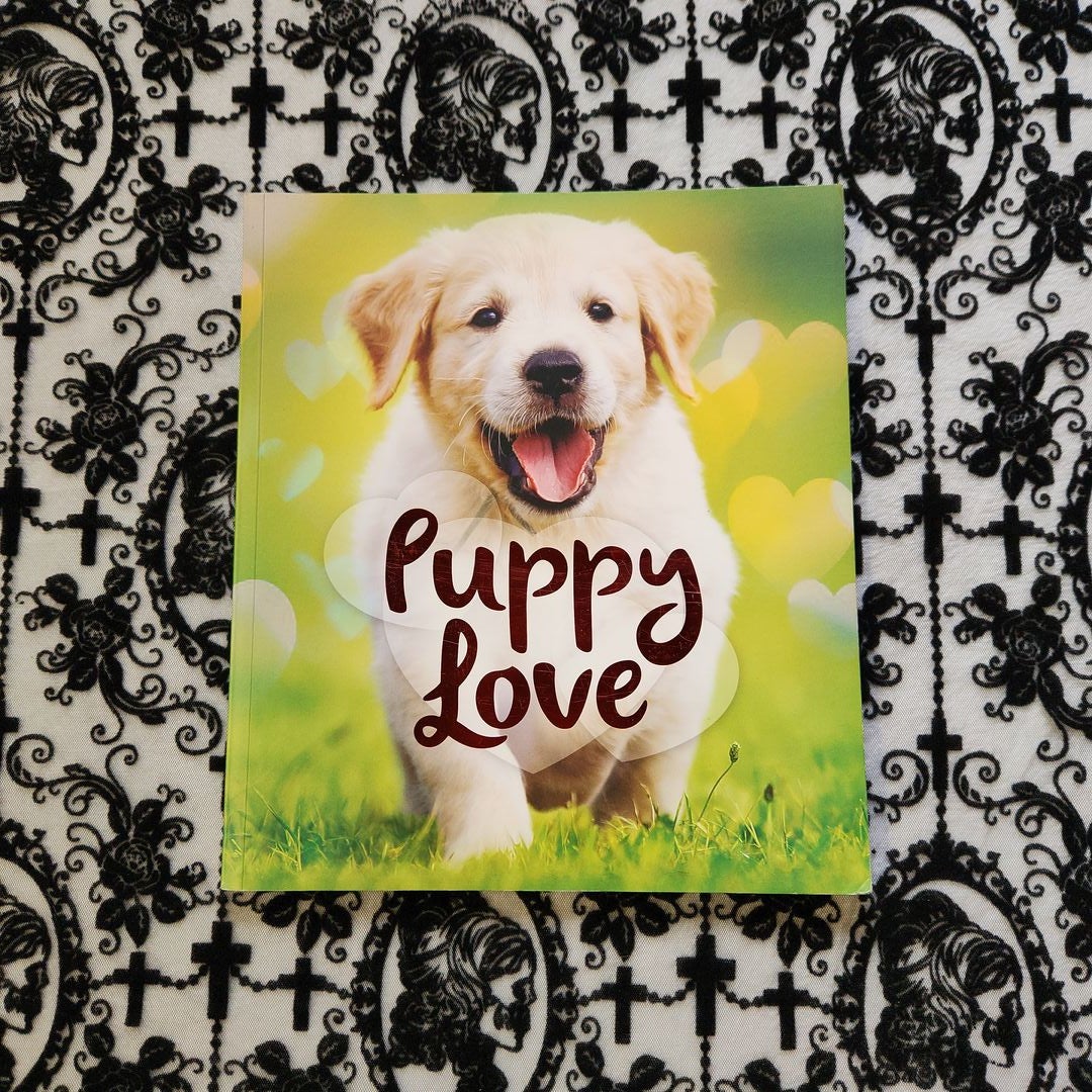 Puppy Love by Nancy Dickmann, Paperback | Pangobooks