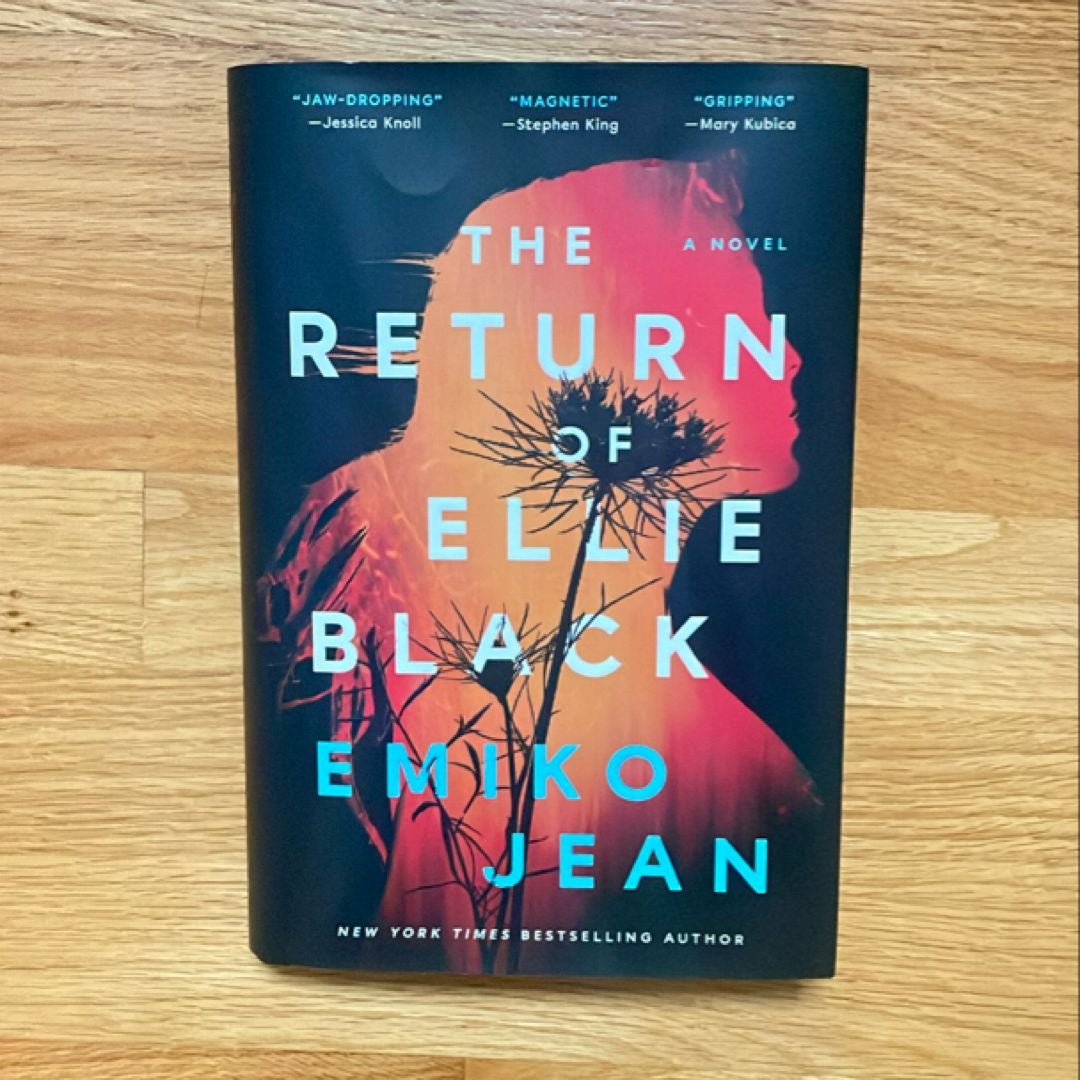 The Return of Ellie Black by Emiko Jean, Hardcover | Pangobooks