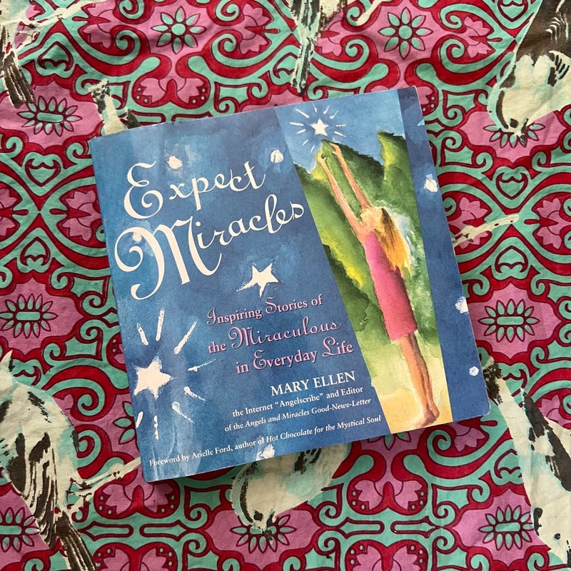 Expect Miracles by Mary Ellen, Paperback | Pangobooks