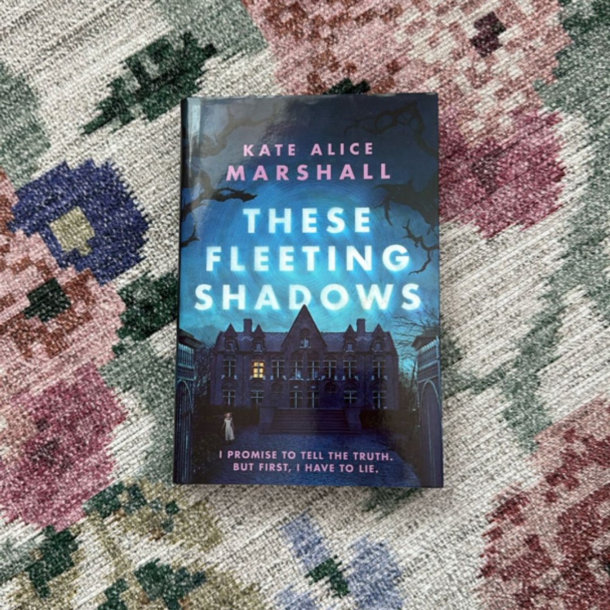 These Fleeting Shadows by Kate Alice Marshall
