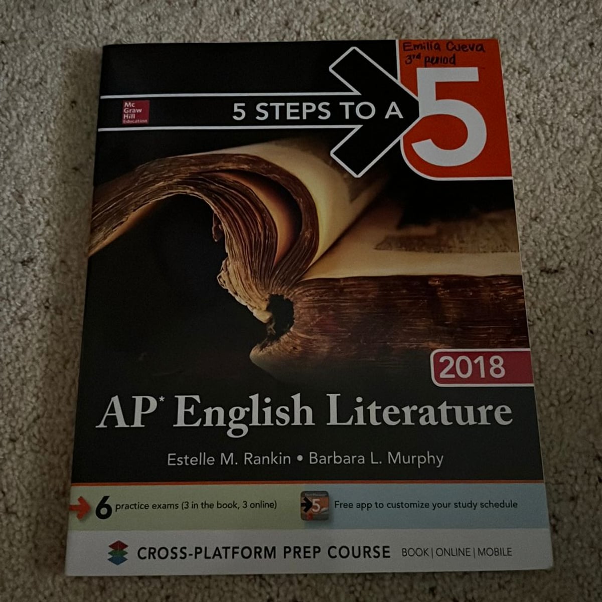5 Steps to A 5 by Estelle Rankin, Grace Freedson