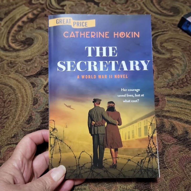 The Secretary by Catherine Hokin