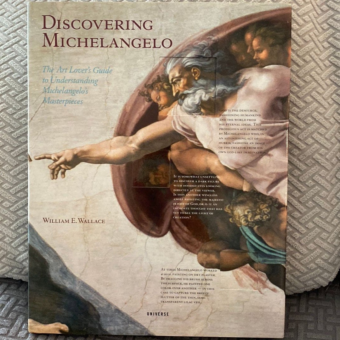 Discovering Michelangelo by William E. Wallace