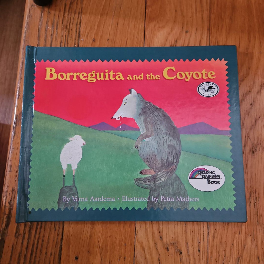 Borreguita and the Coyote by Verna Aardema