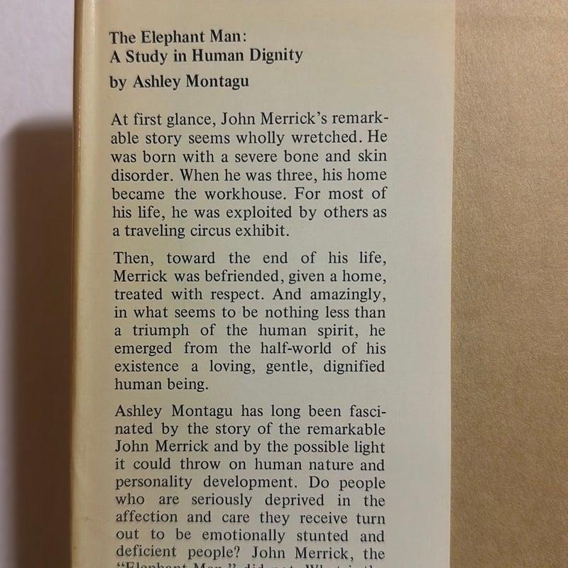 The Elephant Man by Frederick Treves, Hardcover | Pangobooks