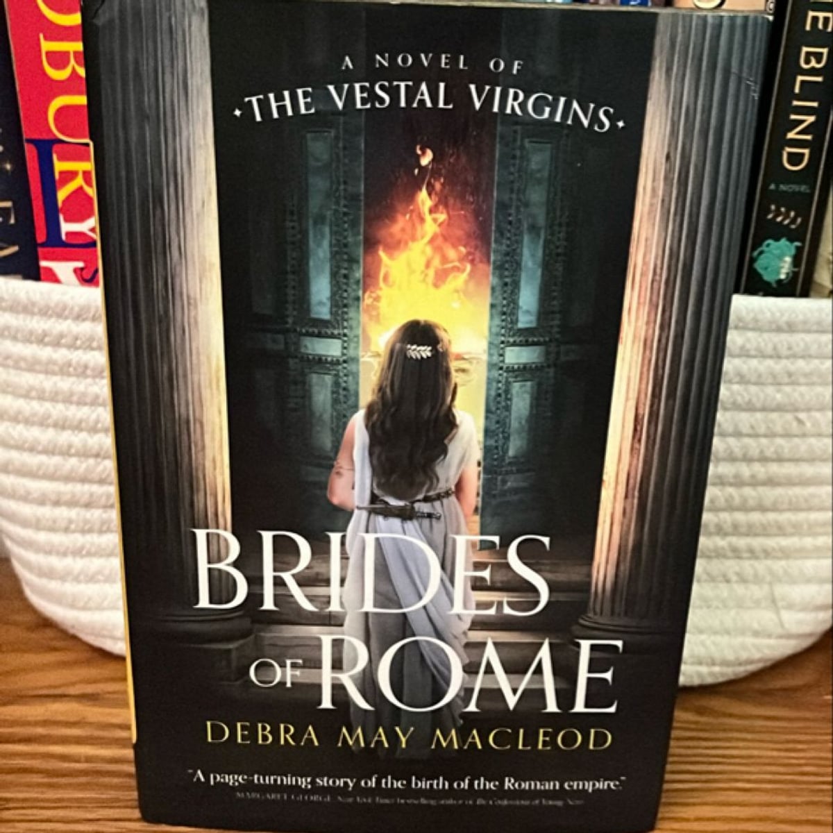 Brides of Rome by Debra May Macleod