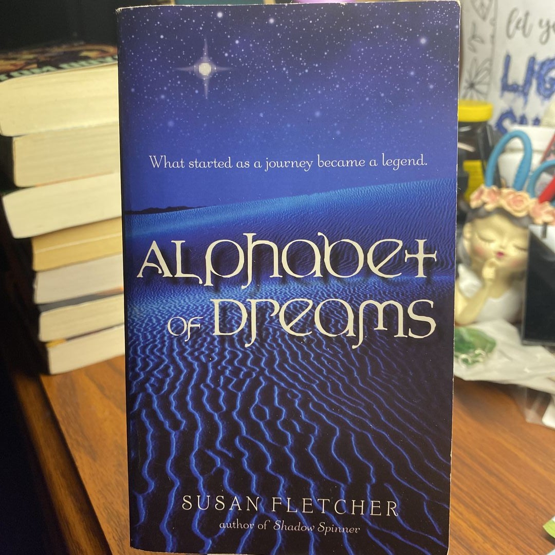 Alphabet of Dreams by Susan Fletcher, Paperback | Pangobooks