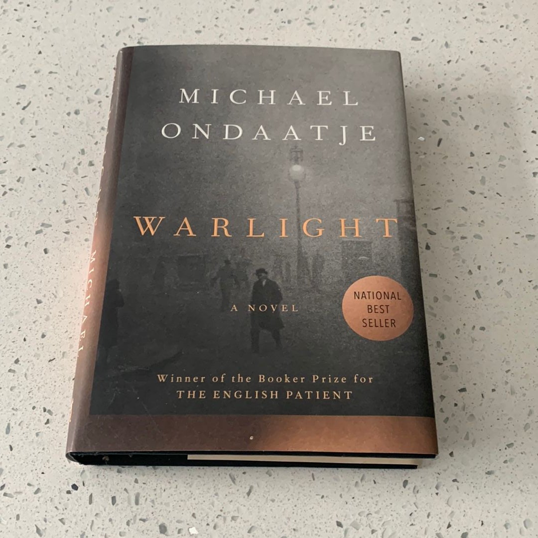 Warlight by Michael Ondaatje