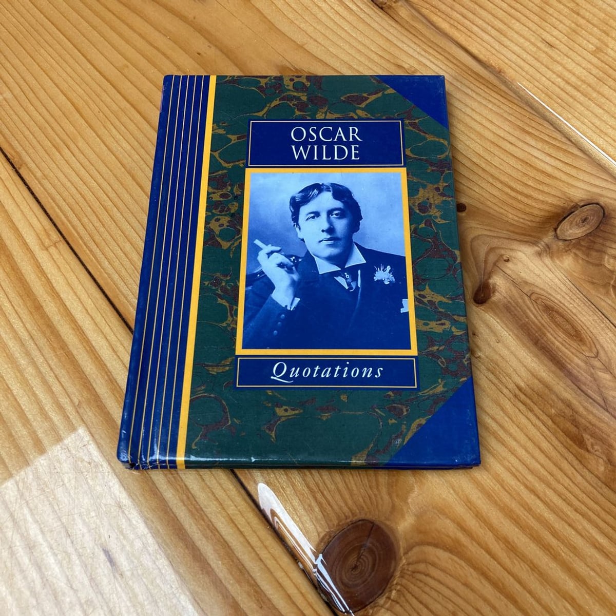 Oscar Wilde Quotations by Oscar Wilde